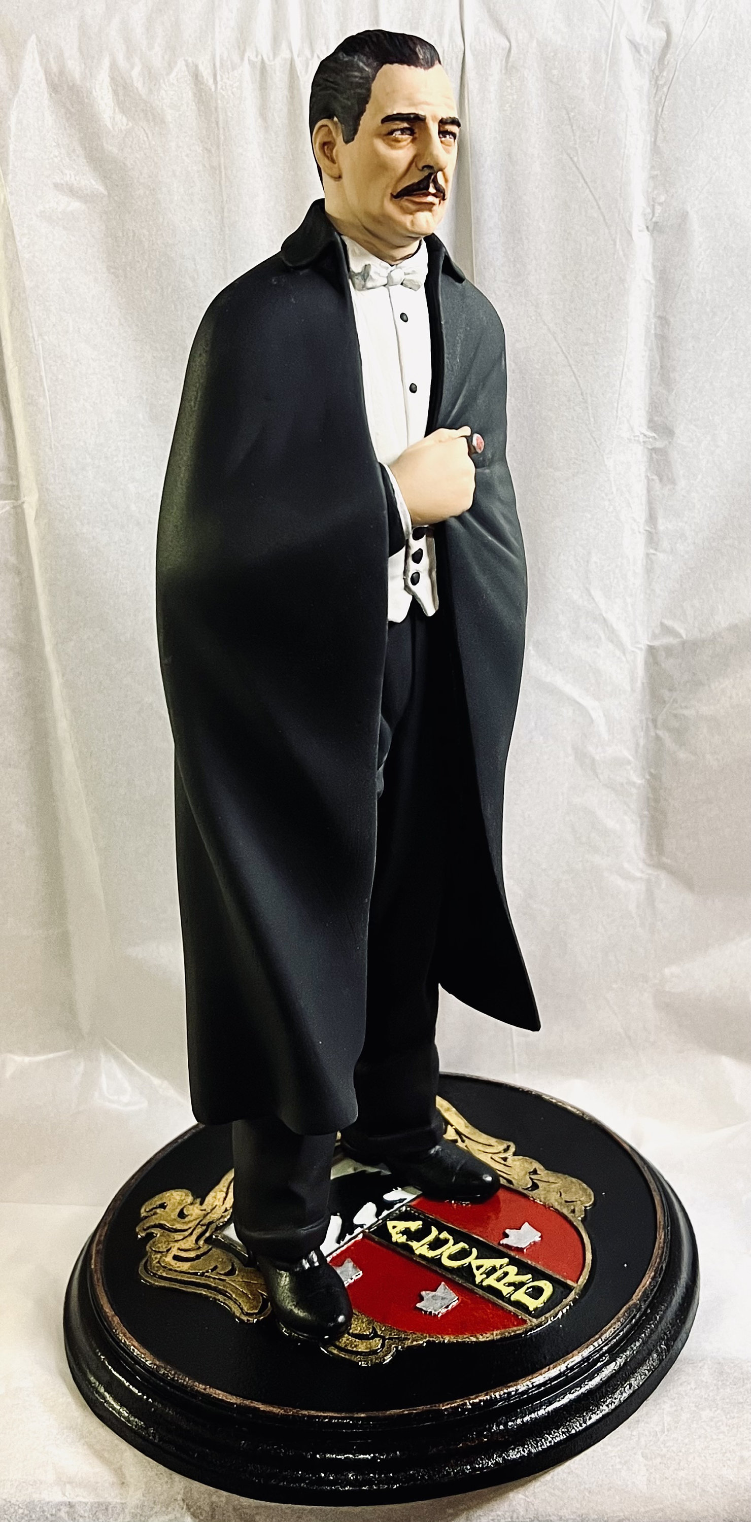 Son of Dracula Aka Count Alucard (model Kit) - Etsy