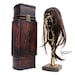 ULTIMATE SHRUNKEN HEAD With Trophy Case - Etsy