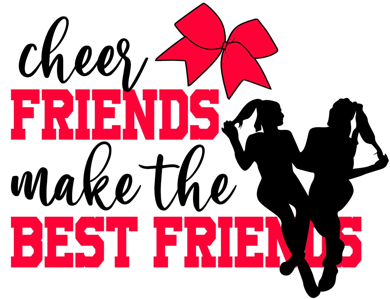 Cheer Besties - Etsy