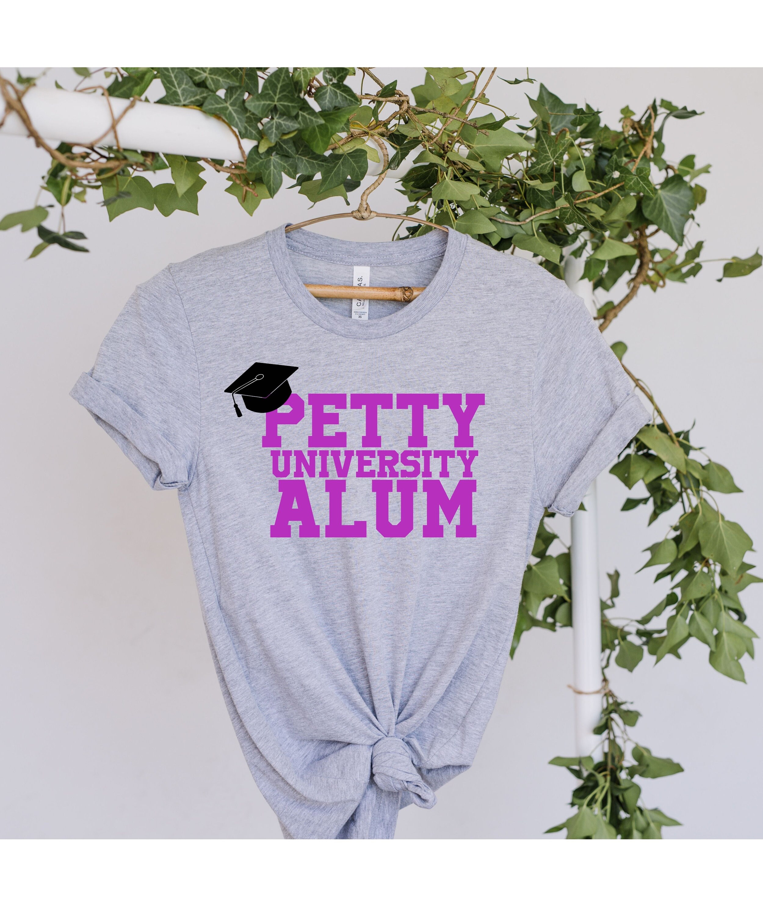 Petty University Alumn - Etsy