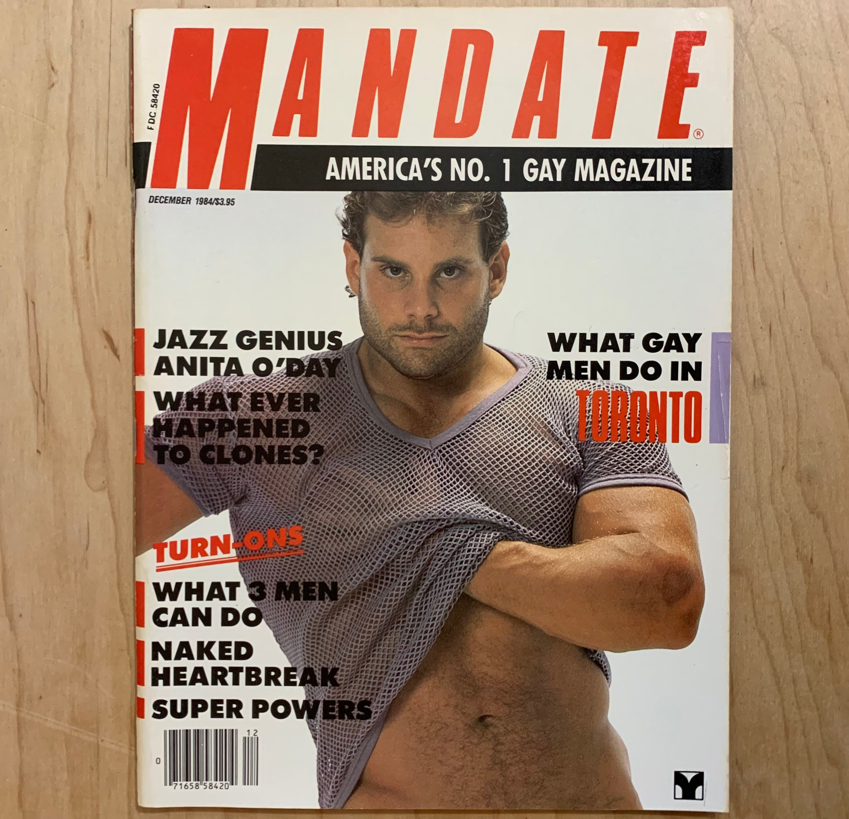 Mandate Magazine