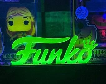 Funko Pop Sign | Etsy
