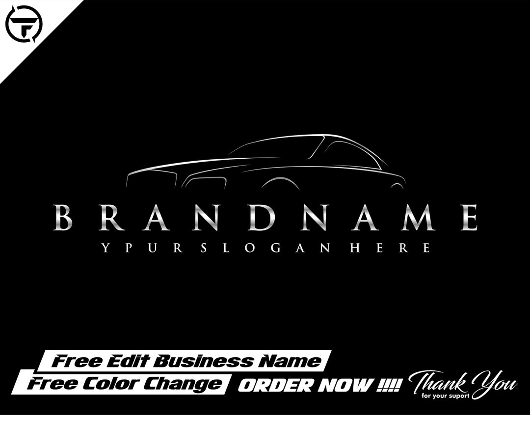 Luxury Logo - Luxury Car Logo - Car Logo Design - Luxury Car - Sport ...