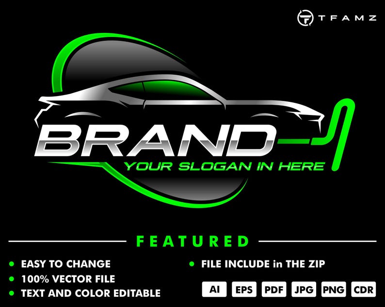 Car Logo - Auto Dent - Car Service - Car Dent - Service - Automotive ...