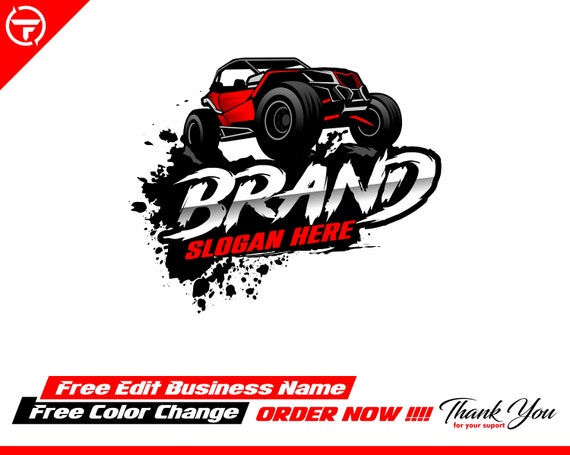 Offroaders Logo Premium Vector | Offroad Logo Design For Vehicle Vinyl