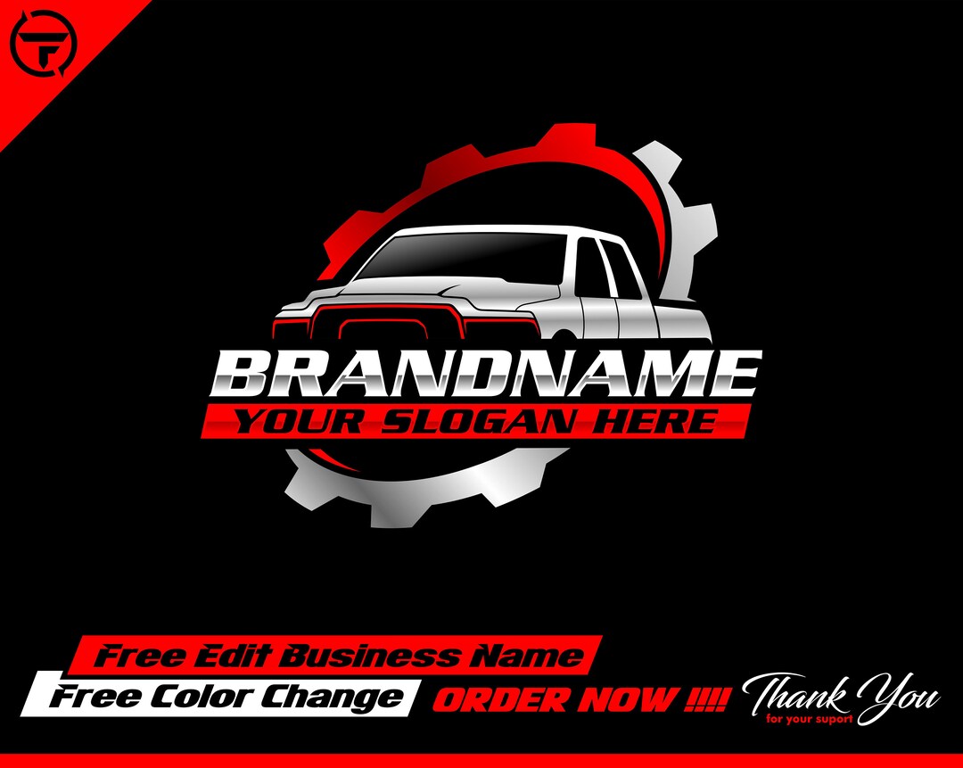 Auto Truck Logo