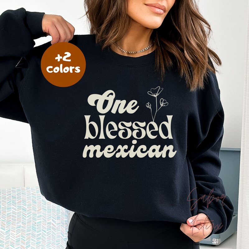 Latina Mexicana - Etsy