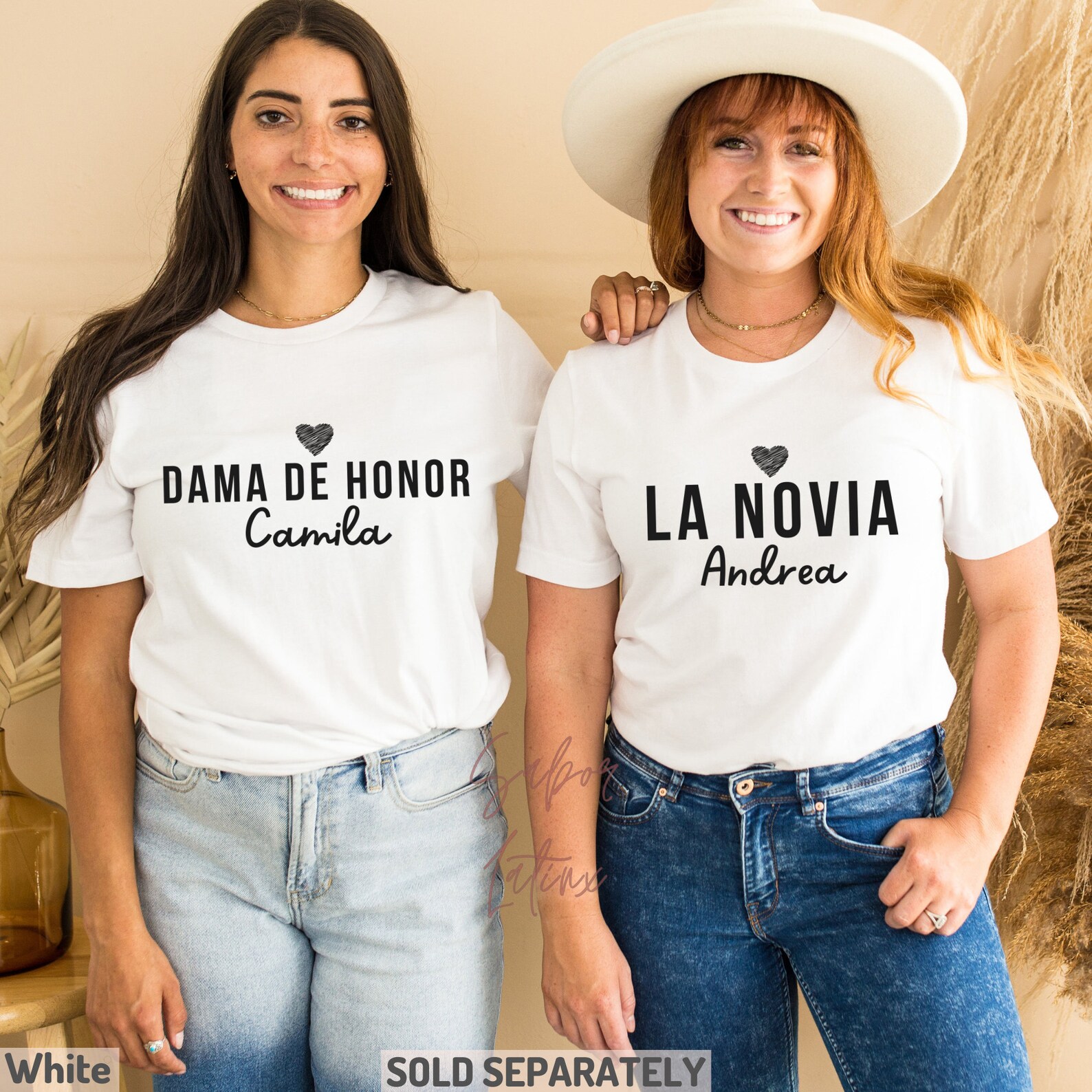 Bachelorette Party Spanish Shirt| Despedida De Soltera Tee| Getting ...