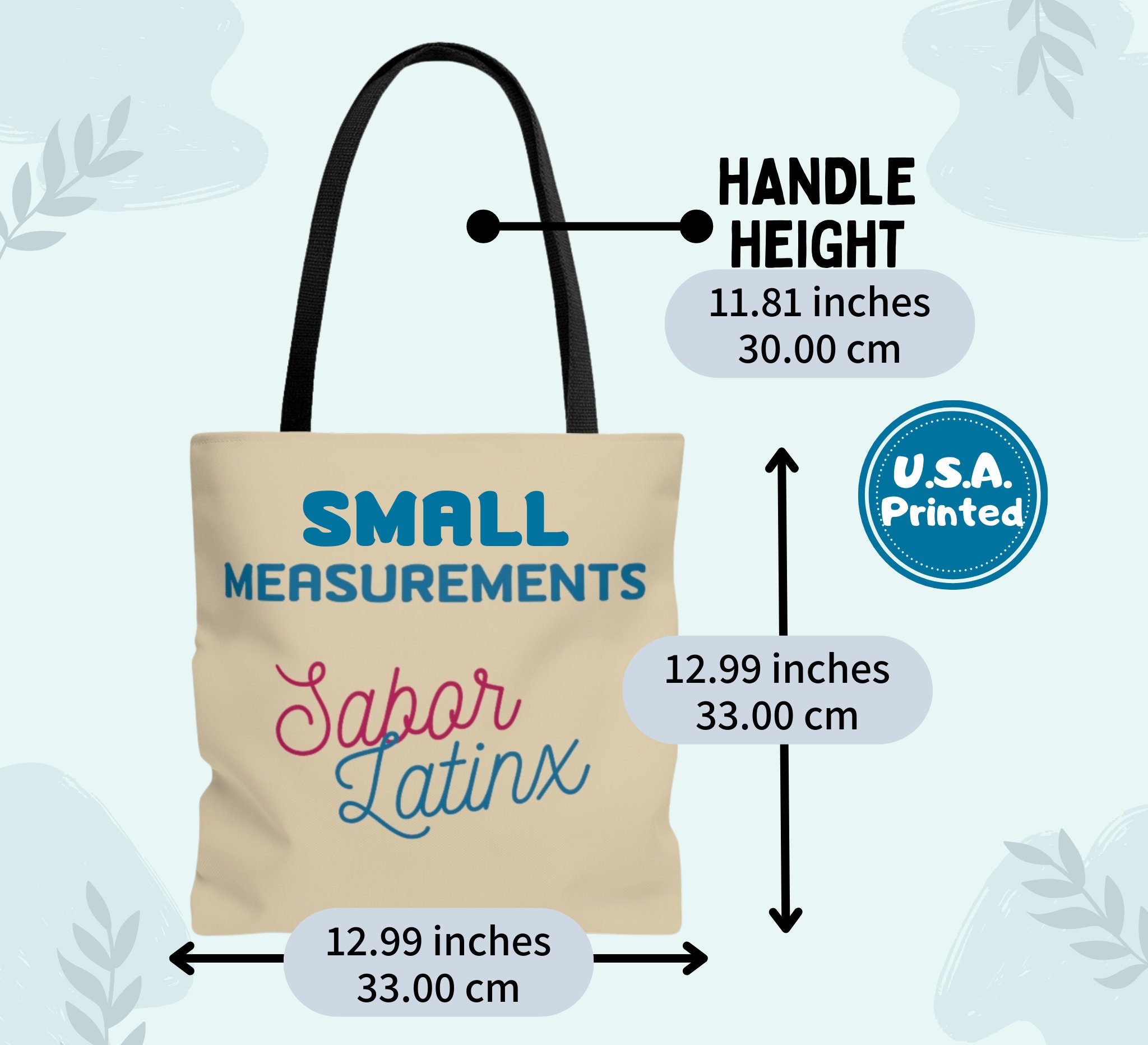 Personalized Teacher Bag| Custom Teach Tote| Educator Appreciation Gift ...