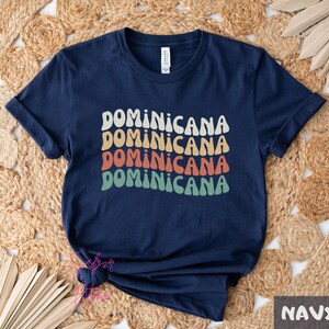 Dominican Shirt| Camisa Republica Dominicana| Groovy Made in DR ...