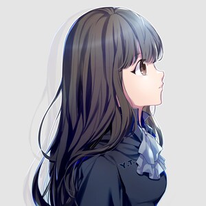 Anime Commission Anime Illustration PFP Anime Twitch Vtuber Youtube ...