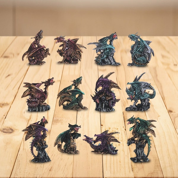 Dungeons and Dragons Statue - Etsy