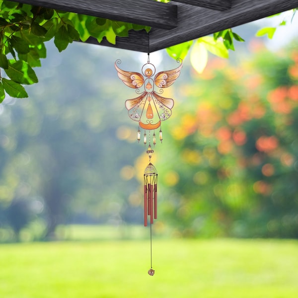 Angel Chimes - Etsy
