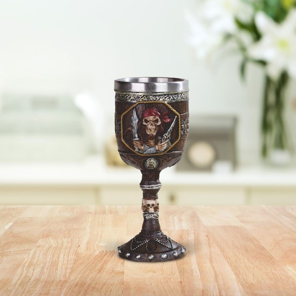 Medieval Goblet - Etsy