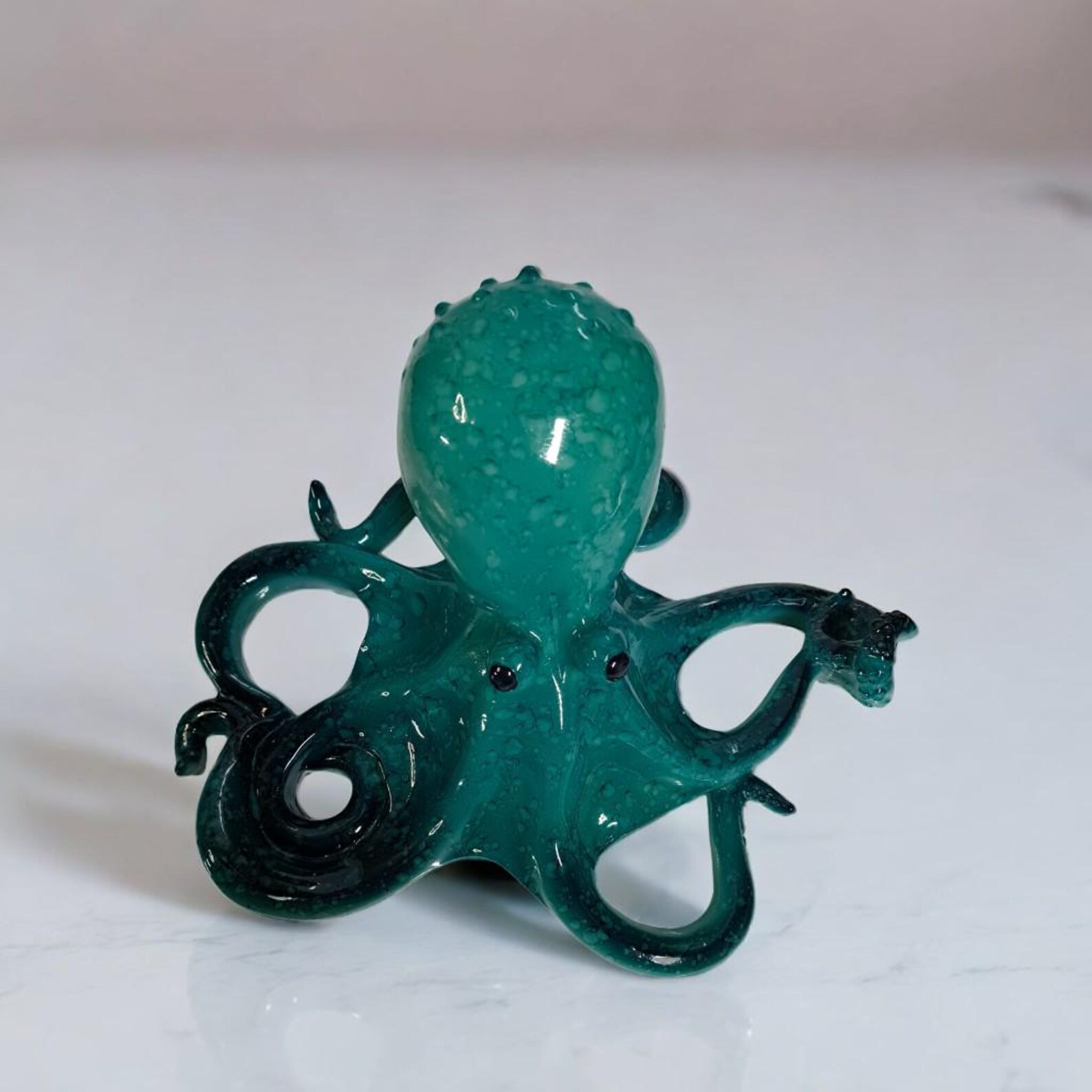 LED Night Light Statue Marine Life Home Decoration Figurine Room/home ...