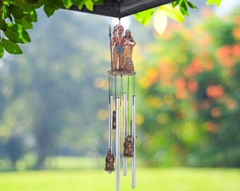 Native Wind Chime - Etsy