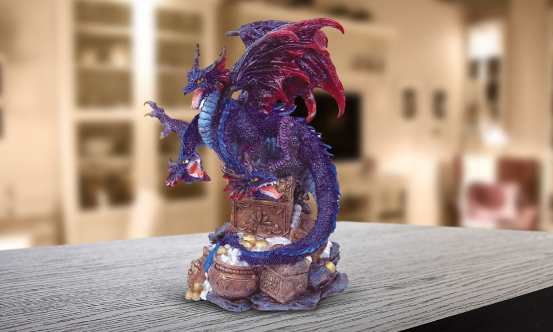 100 Headed Dragon