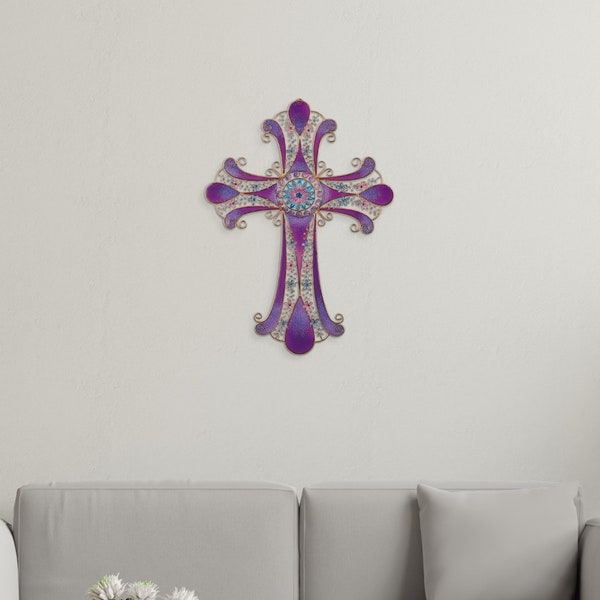 Decorative Cross - Etsy