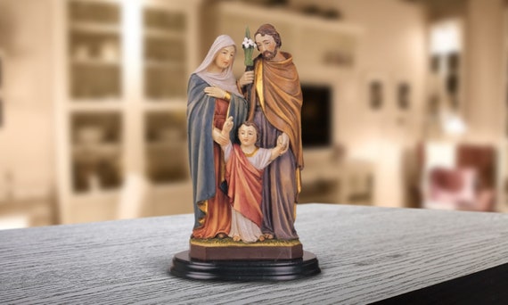 Holy Family Statue