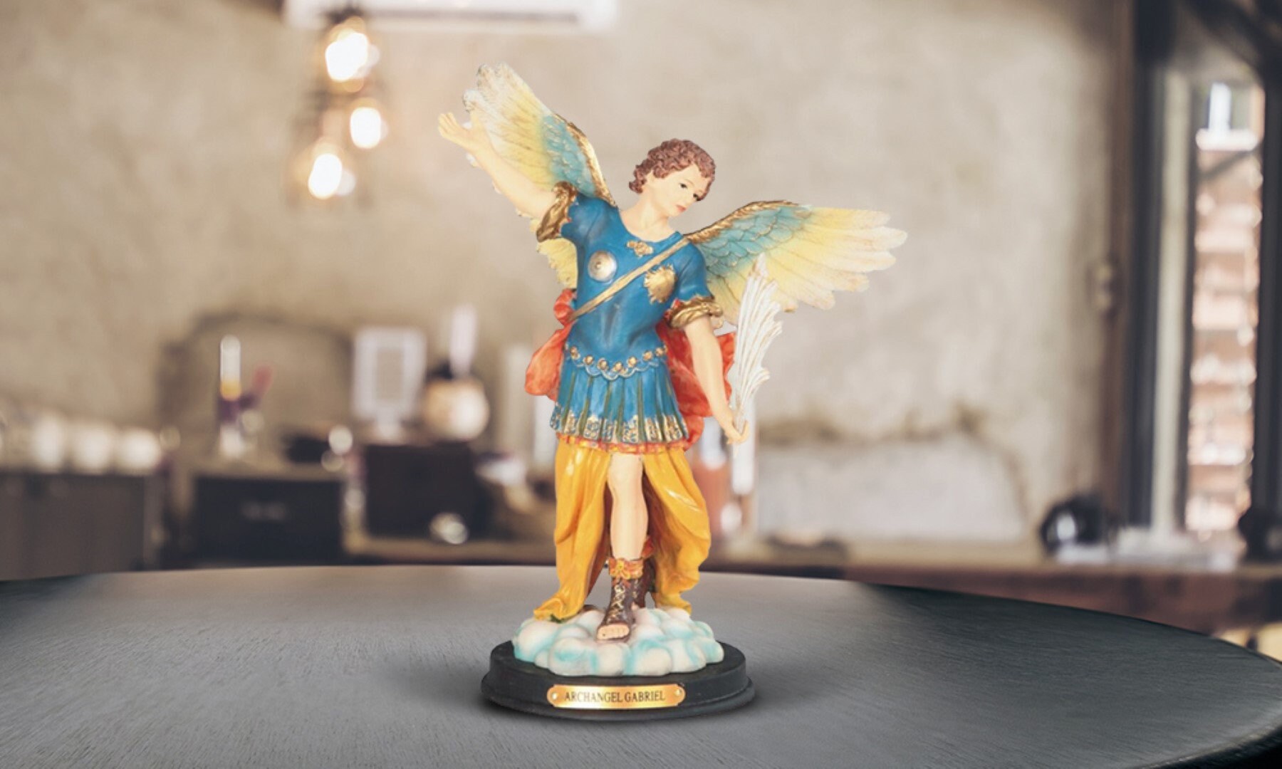 Archangel Gabriel Statue