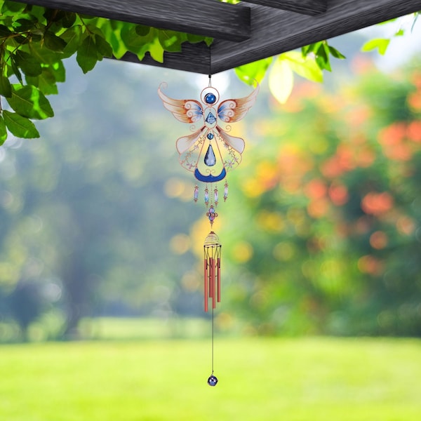 Angel Chimes - Etsy