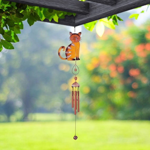 Copper Colored Tabbycat