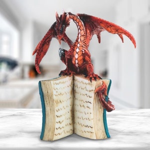 Dragon Statue - Etsy