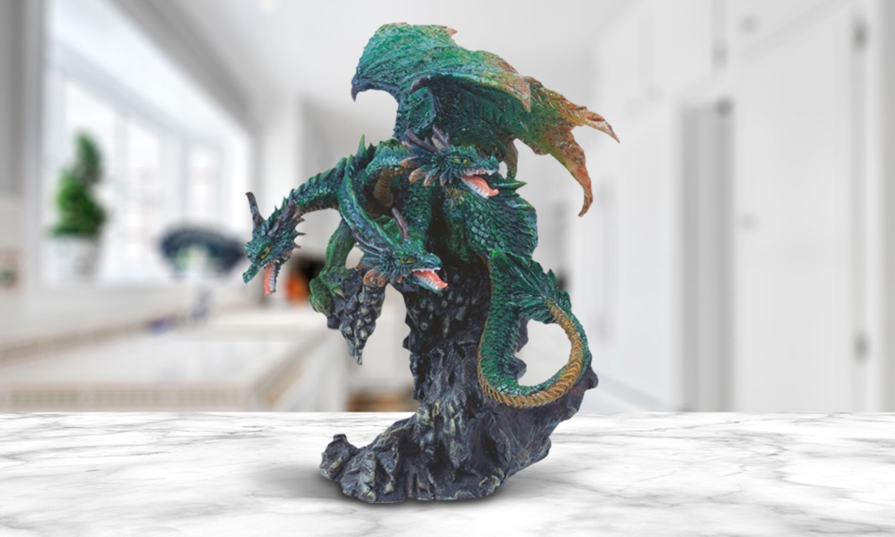100 Headed Dragon