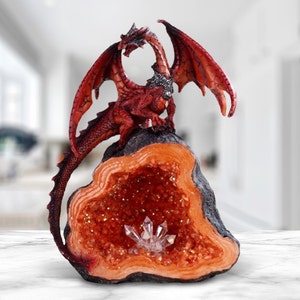 Dragon Statue - Etsy