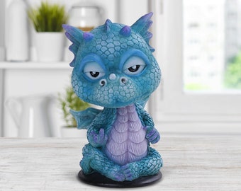 Dragon Bobblehead - Etsy