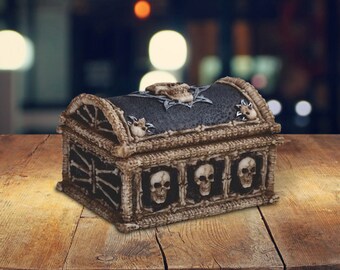 Clay Treasure Holder - Etsy