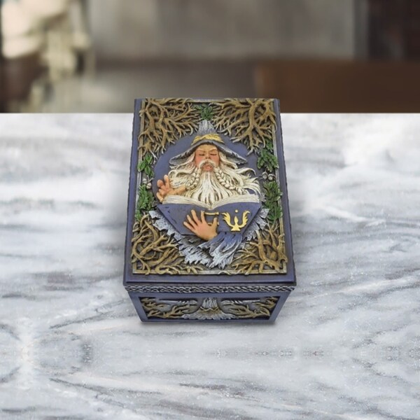 Statue Trinket Figurine - Etsy