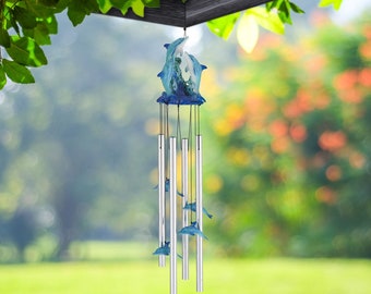 Garden Wind Chime - Etsy