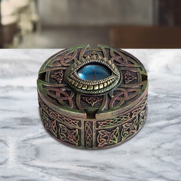 Dragon Eye Box - Etsy