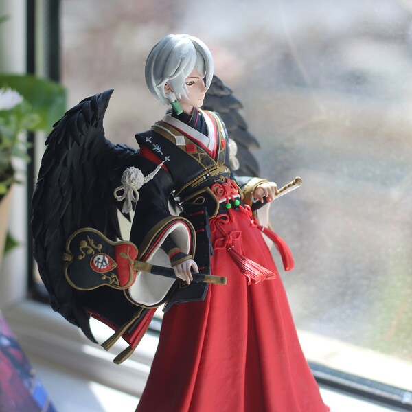 Custom Anime Figure - Etsy