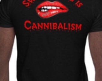 Funny Cannibal | Etsy