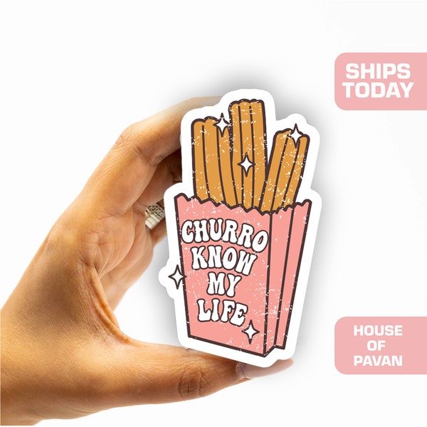 Churro Hat - Etsy