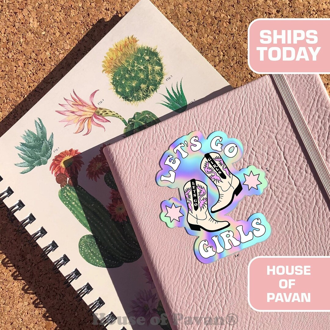 Let's Go Girls, Western, Cowboy, Cowgirl, Rodeo, Western Lifestyle ...