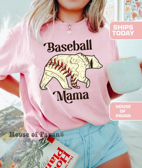 Baseball mom shirts store