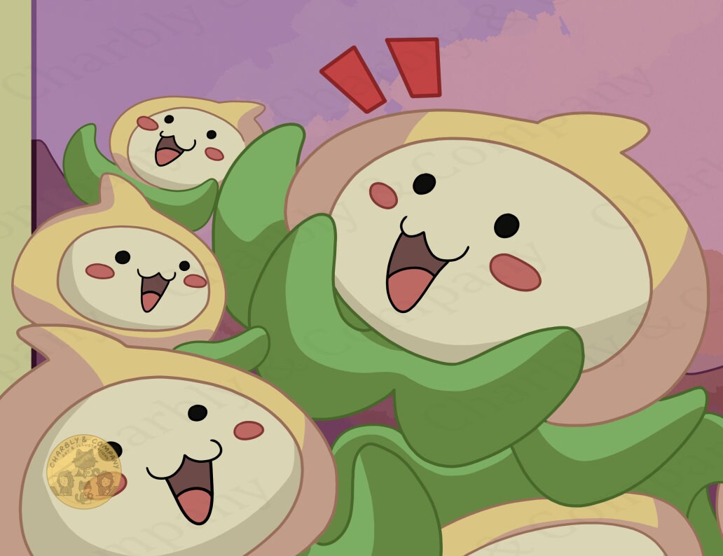 Pachimari Crane Game | Art Print - Etsy