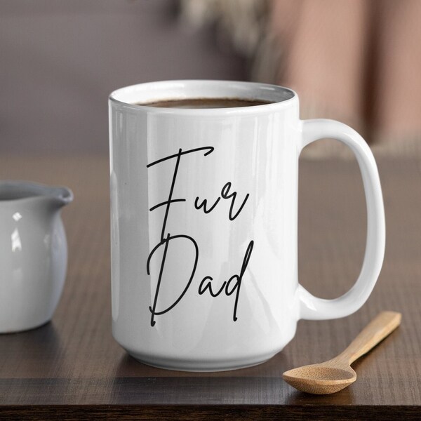 Fur Dad - Etsy