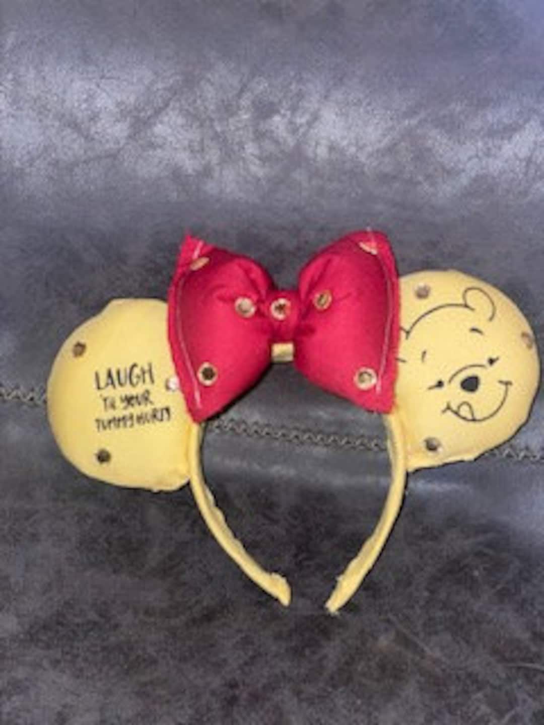 Winnie the Pooh Inspired Ears - Etsy