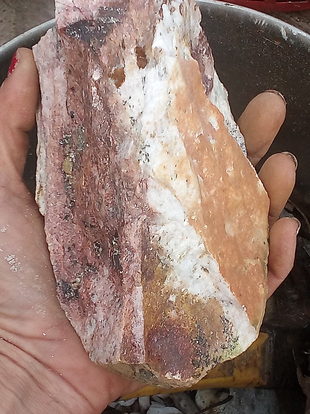 5 Lbs. Mystery Box of Gold Ore - Etsy