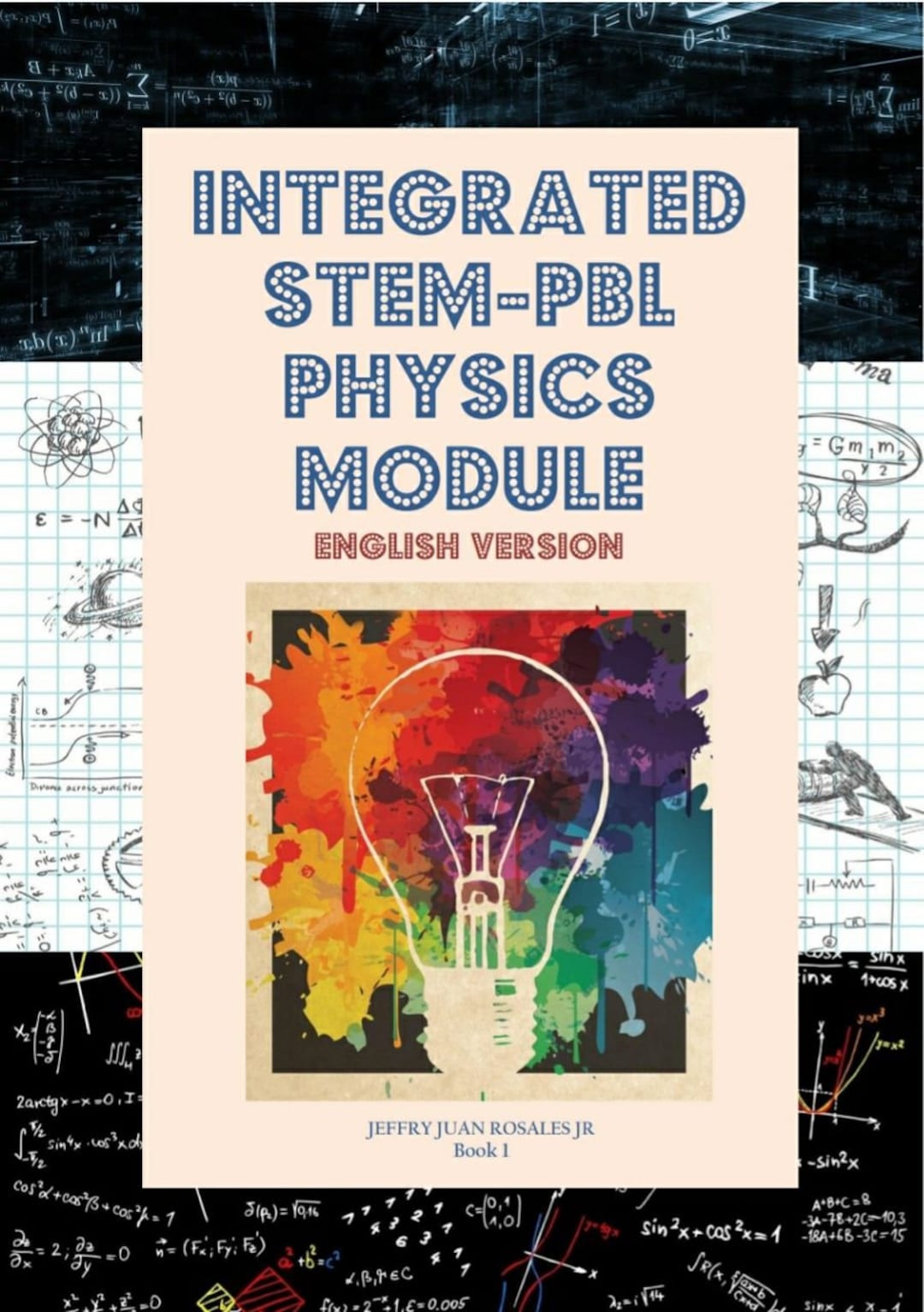 Integrated STEM-PBL Physics Module - English Version - Etsy