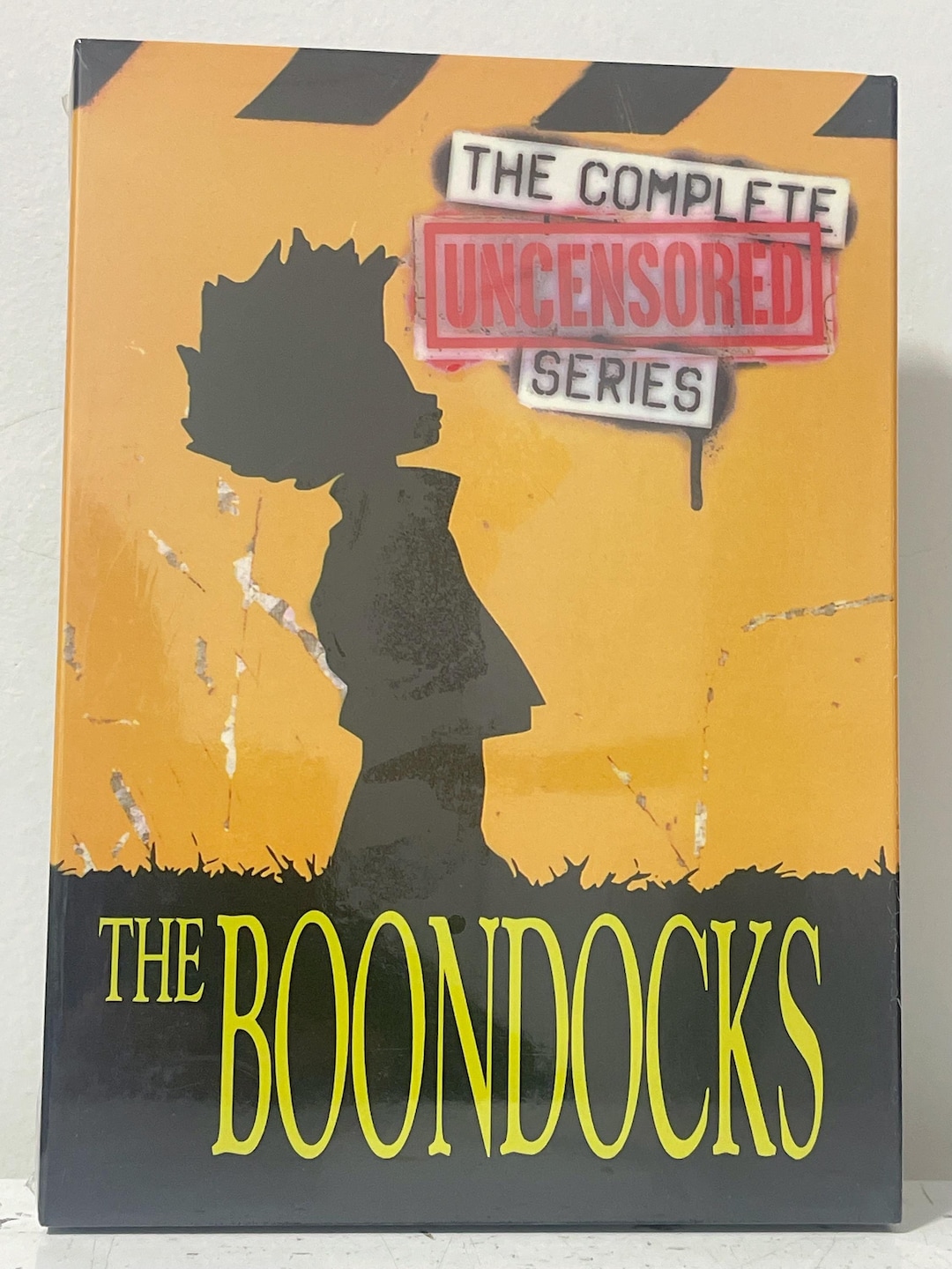 The Boondocks: Complete Series Season 1-4 DVD 11 Disc Deluxe Edition - Etsy