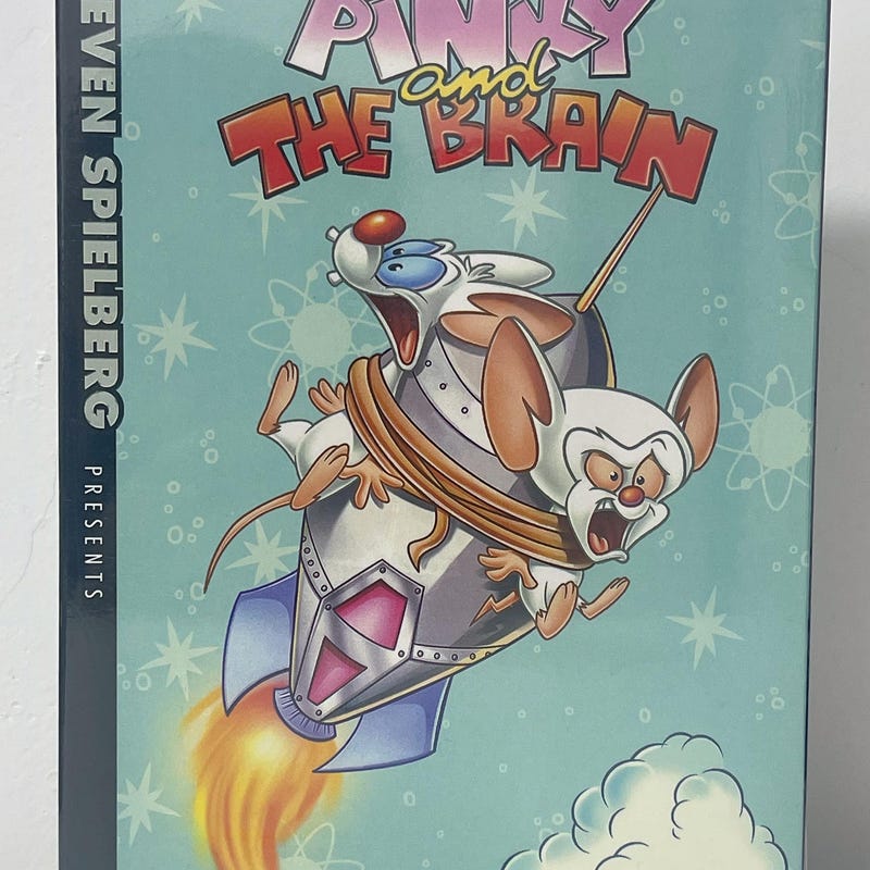 Cartoons Complete Series - Etsy UK