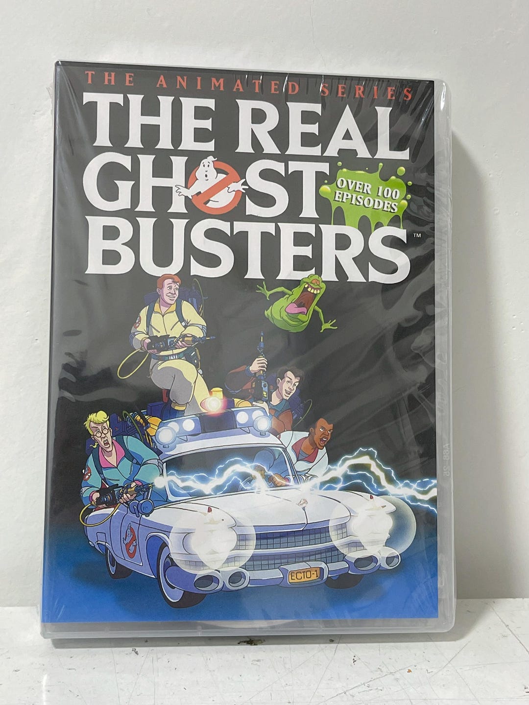 The Real Ghostbusters 1-7 Complete Series (DVD Box Set 10-disc Deluxe ...
