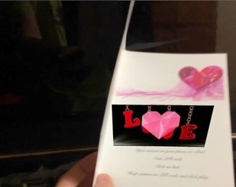 Augmented Card - Etsy