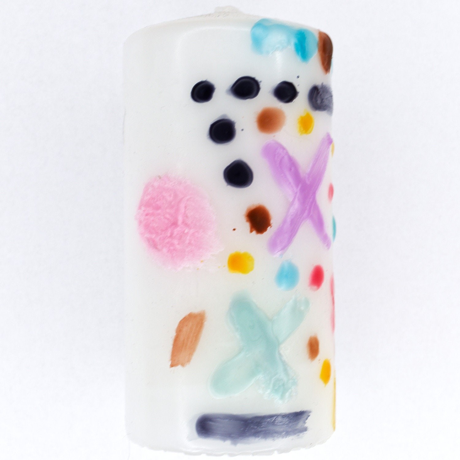 Colorful Tea Lights in 20 Bright Colors, Solid-colored, Unscented, Now ...