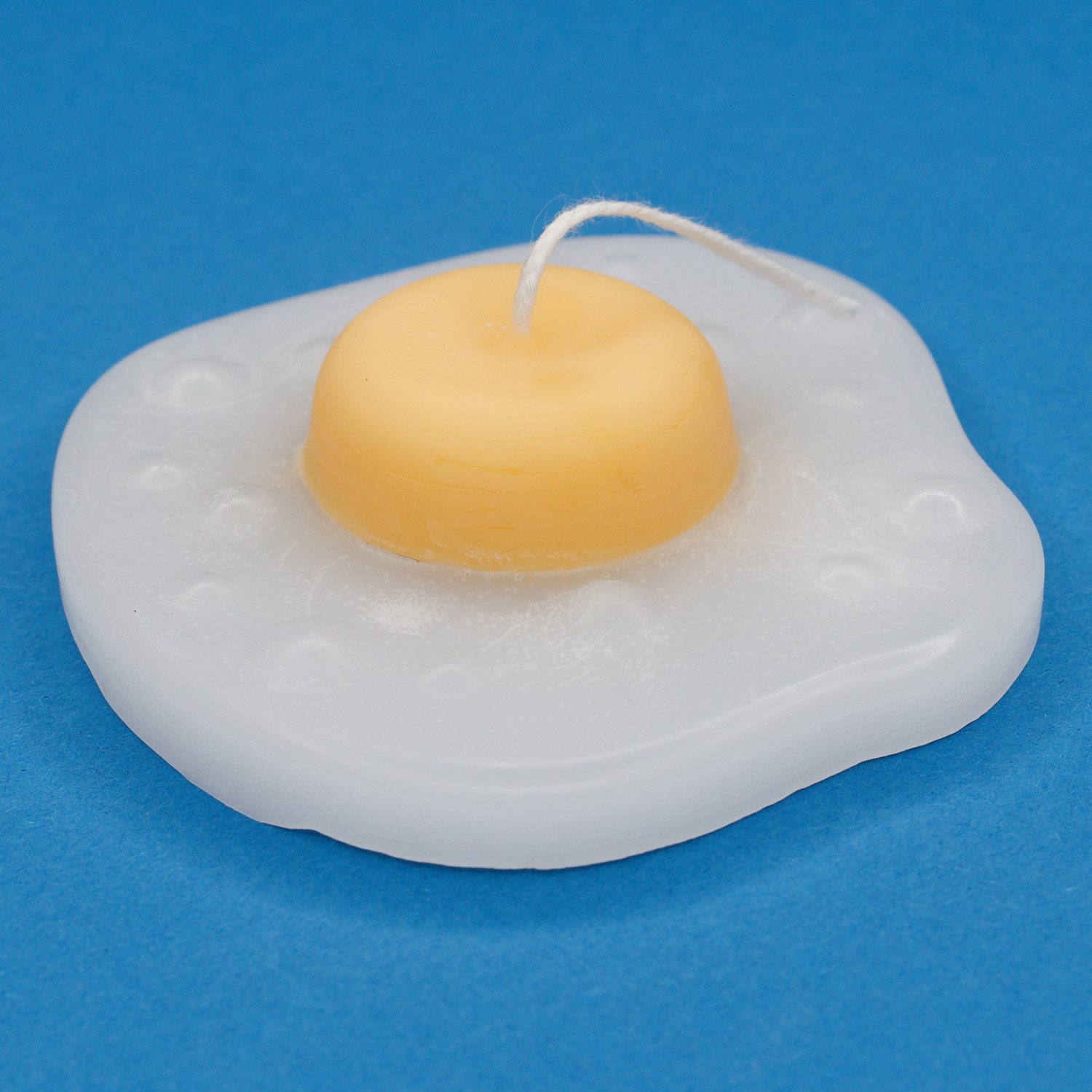 Fried Egg Candle, Floating Candle, Candle, Not Only for Easter - Etsy UK